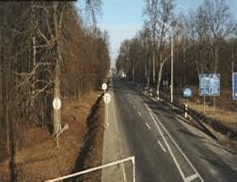 Tompa Kelebija Border Crossing Webcam Live
